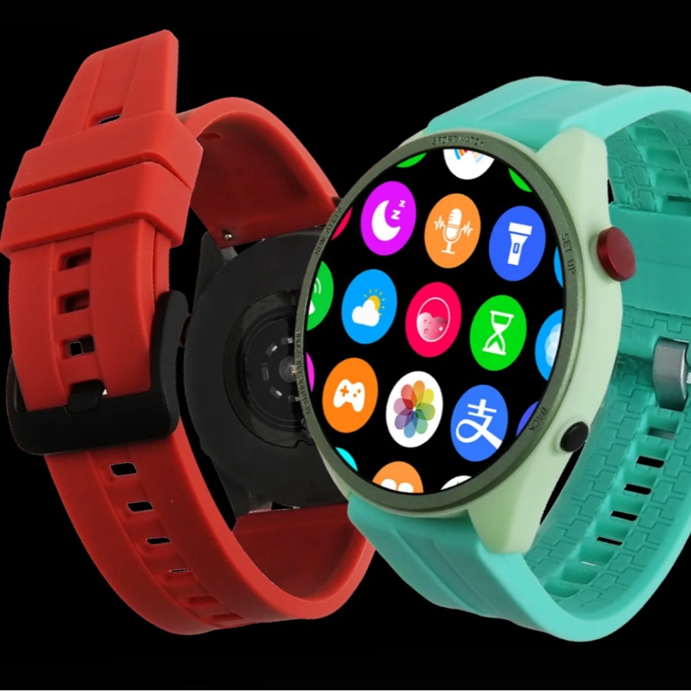 HT02 smart watch
