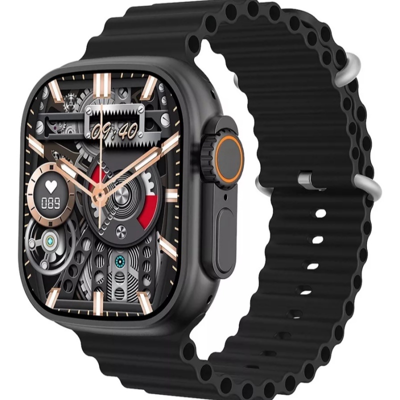 HW ULTRA 2 CALL 5G ANDROID SMARTWATCH DUAL CAMERA